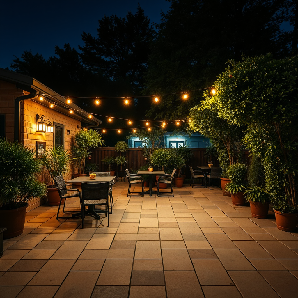 15 Magical Ideas to Transform Your Outdoor Patio Nights – yaamb.com