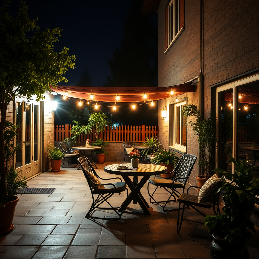 15 Magical Ideas to Transform Your Outdoor Patio Nights – yaamb.com
