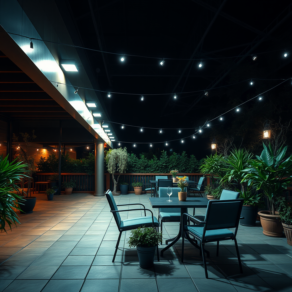 15 Magical Ideas to Transform Your Outdoor Patio Nights – yaamb.com