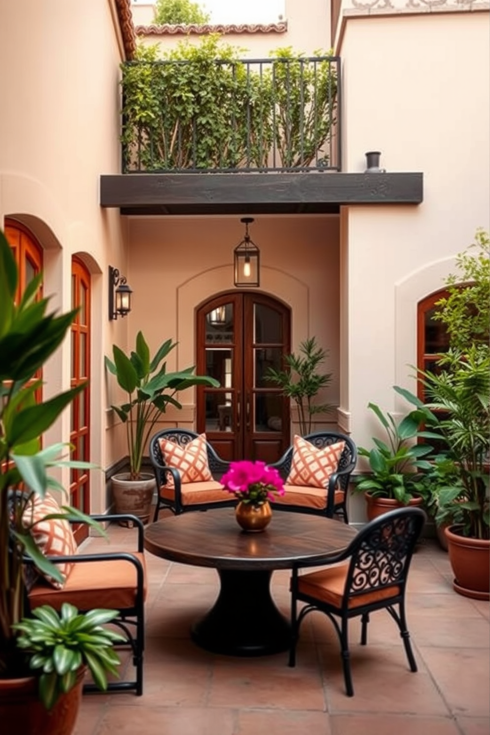10 Ideas and Inspiration for Your Perfect Courtyard Patio – yaamb.com