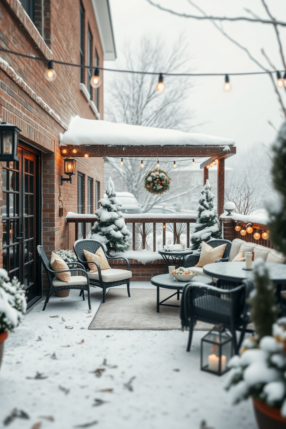 10 Cozy Ideas to Transform Your Winter Patio – yaamb.com