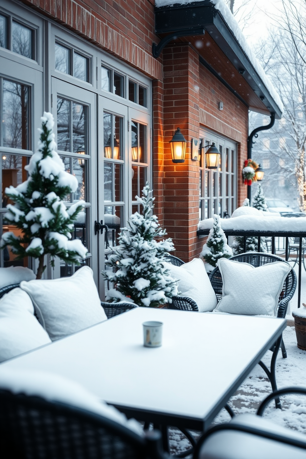 10 Cozy Ideas to Transform Your Winter Patio – yaamb.com