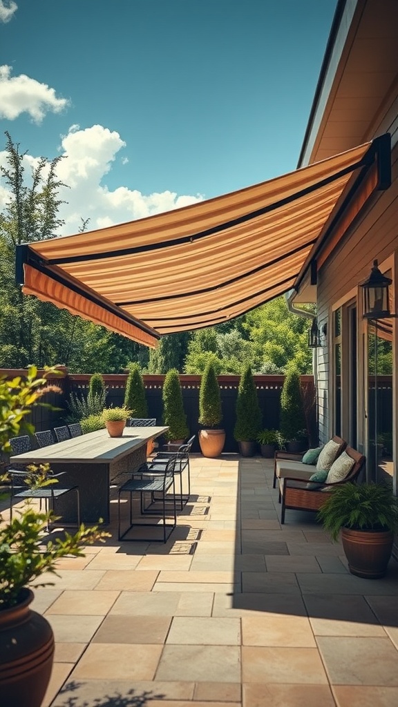 20 Fabulous Ideas to Create an All-Weather Patio You’ll Love! – yaamb.com