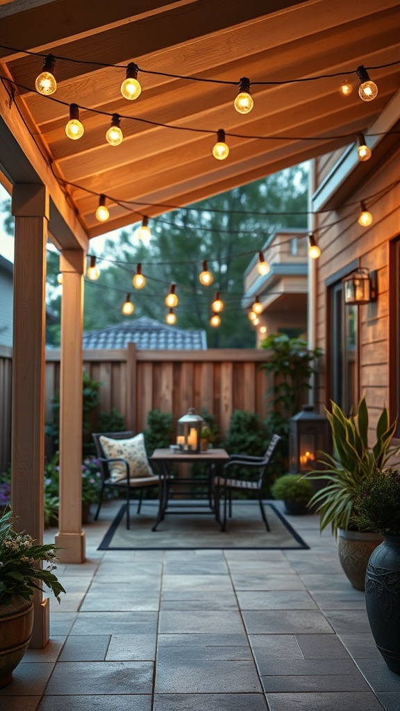 20 Fabulous Ideas to Create an All-Weather Patio You’ll Love! – yaamb.com