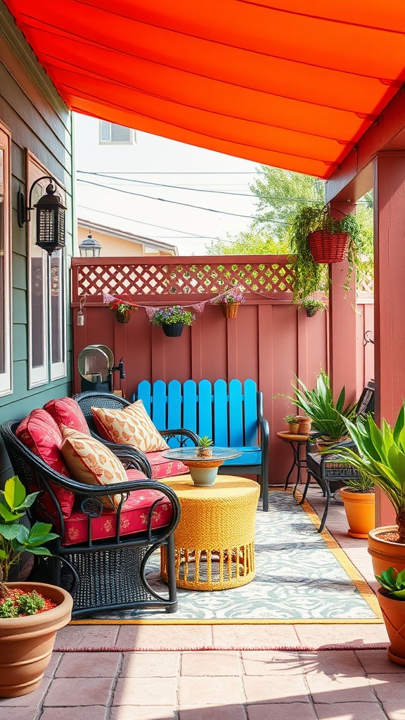 20 Fabulous Ideas to Create an All-Weather Patio You’ll Love! – yaamb.com
