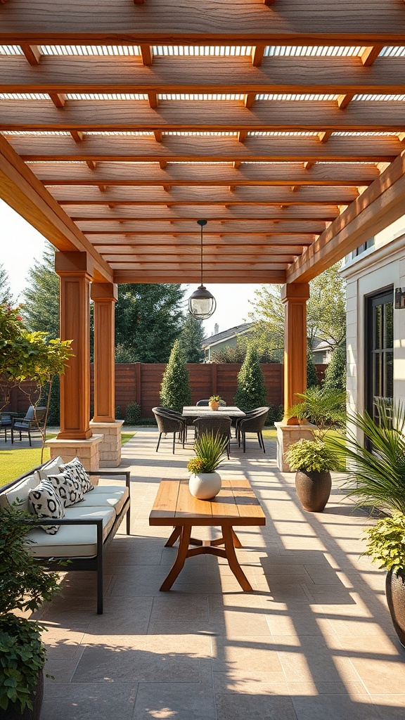 20 Fabulous Ideas to Create an All-Weather Patio You’ll Love! – yaamb.com
