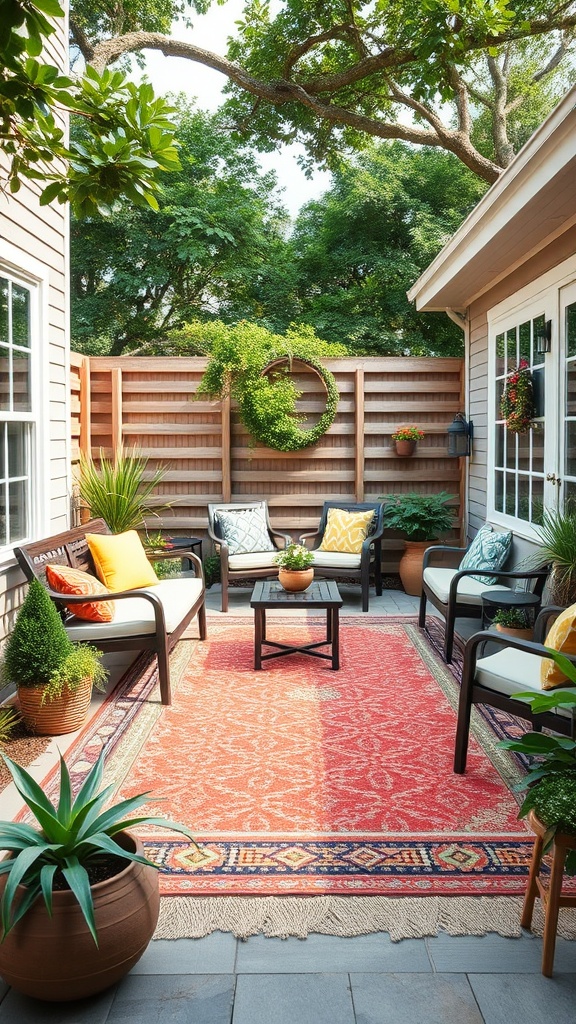 20 Fabulous Ideas to Transform Your Back Patio into a Dream Space ...