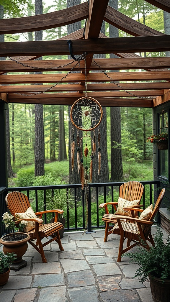 20 Whimsical Ideas to Transform Your Forest Patio into a Nature Retreat ...