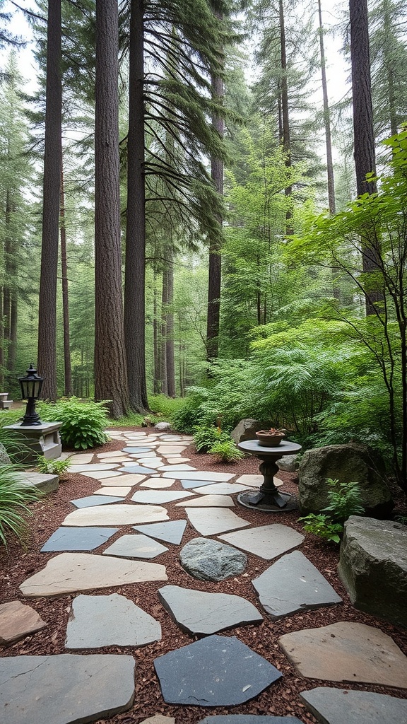 20 Whimsical Ideas to Transform Your Forest Patio into a Nature Retreat ...