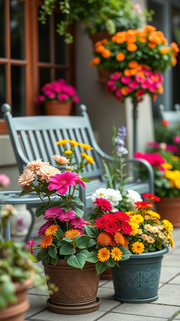 20 Fresh Ideas to Spruce Up Your Spring Patio – yaamb.com