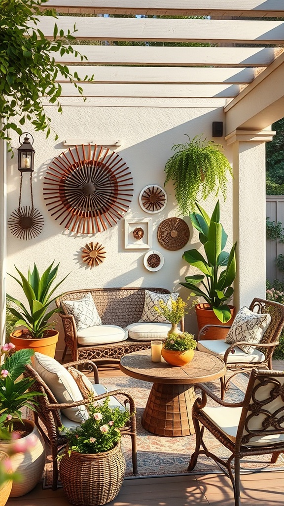 20 Fabulous Ideas to Transform Your Summer Patio – yaamb.com