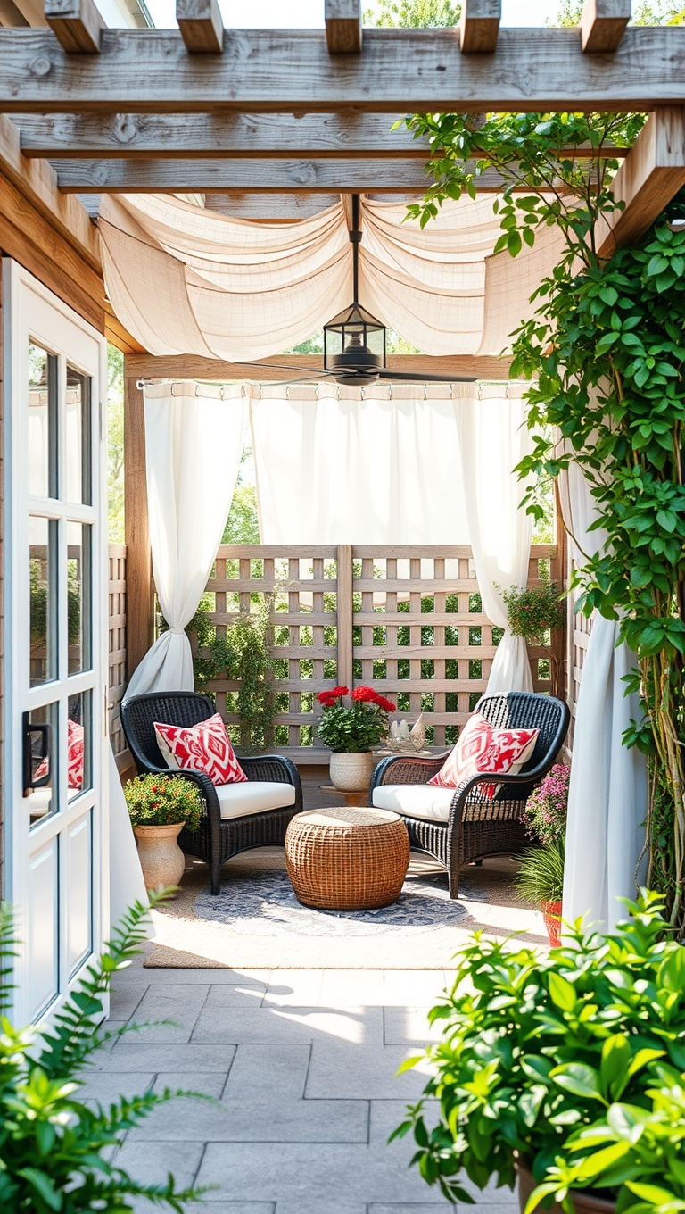 20 Cozy Corner Patio Nooks You’ll Love to Relax In – yaamb.com