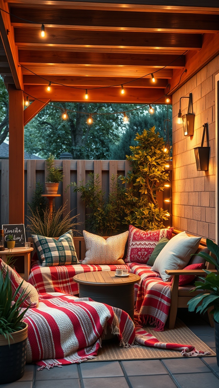 20 Cozy Corner Patio Nooks You’ll Love to Relax In – yaamb.com