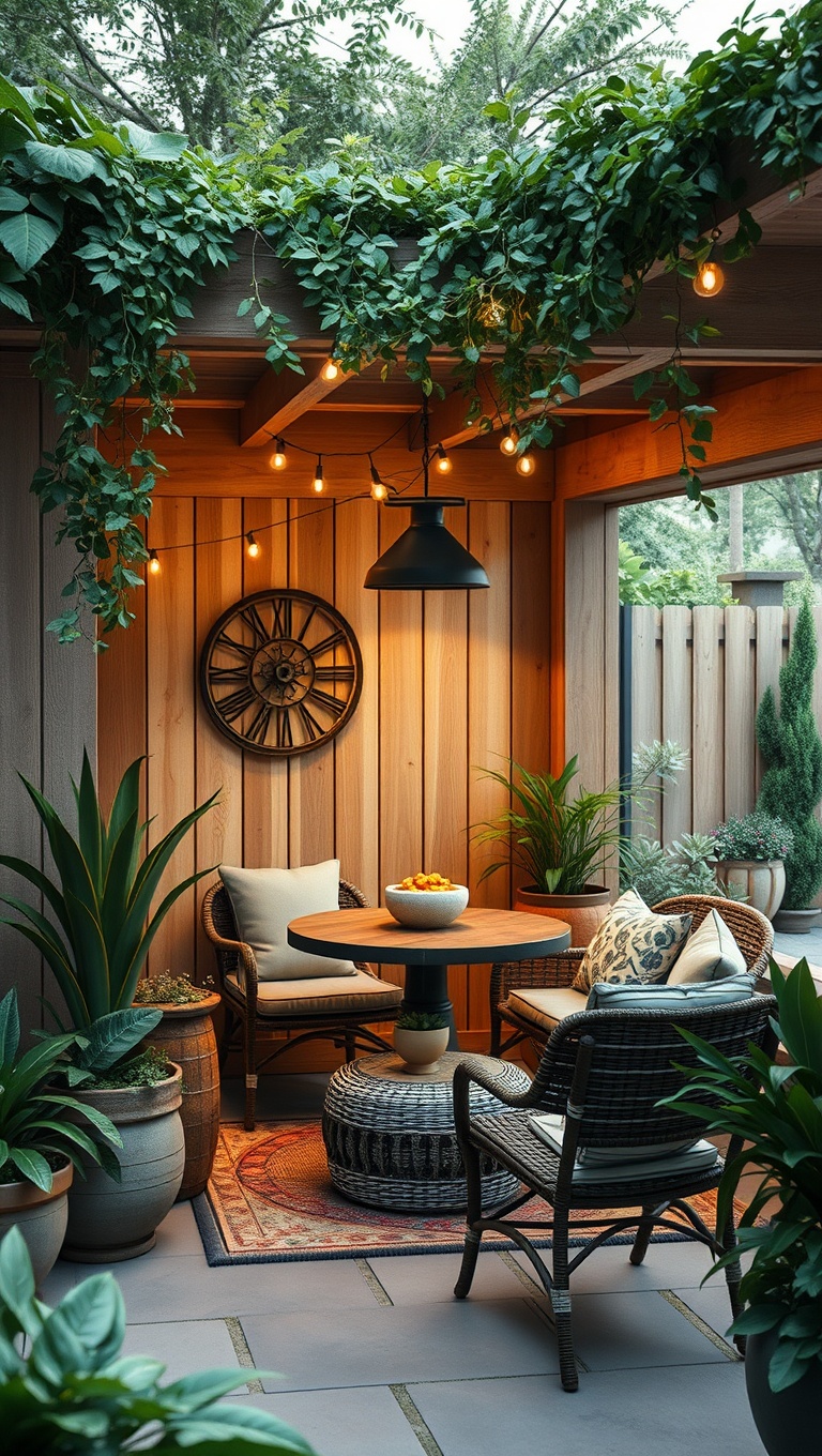 20 Cozy Corner Patio Nooks You’ll Love to Relax In – yaamb.com