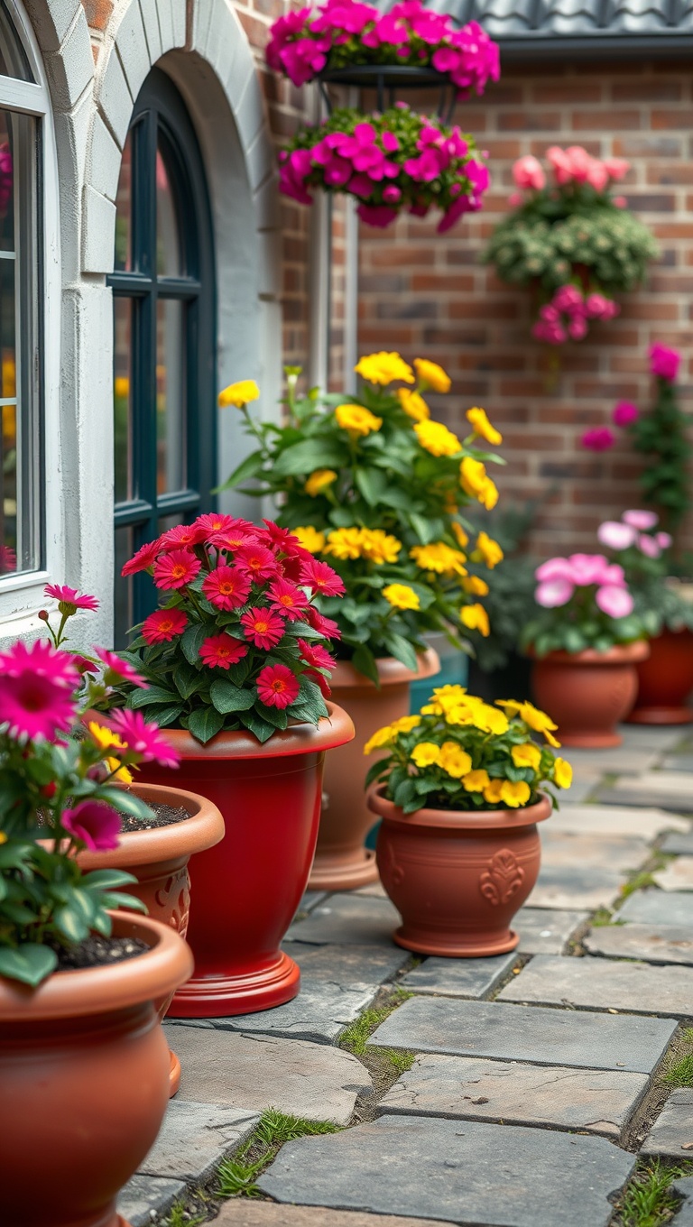 20 Magical Ideas for Your Enchanted Garden Patio – yaamb.com