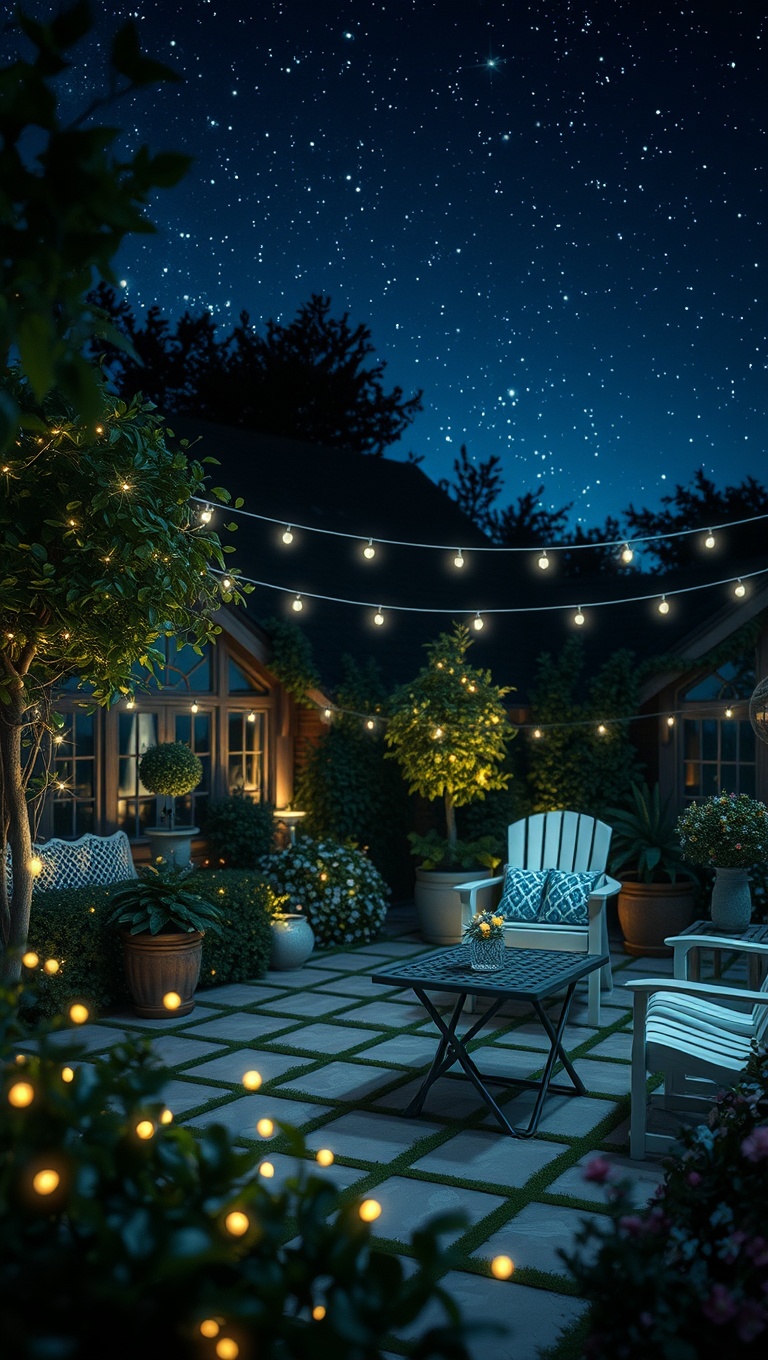 20 Magical Ideas for Your Enchanted Garden Patio – yaamb.com