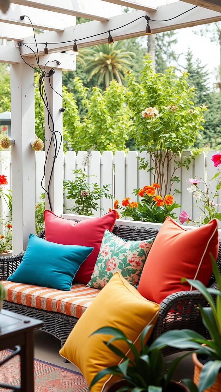 20 Magical Ideas for Your Enchanted Garden Patio – yaamb.com