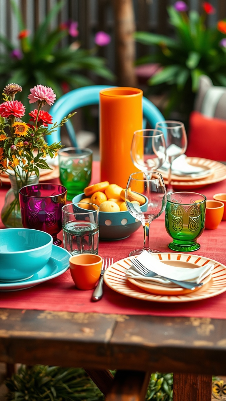 20 Whimsical Patio Picnic Ideas to Spark Your Summer Vibes – yaamb.com