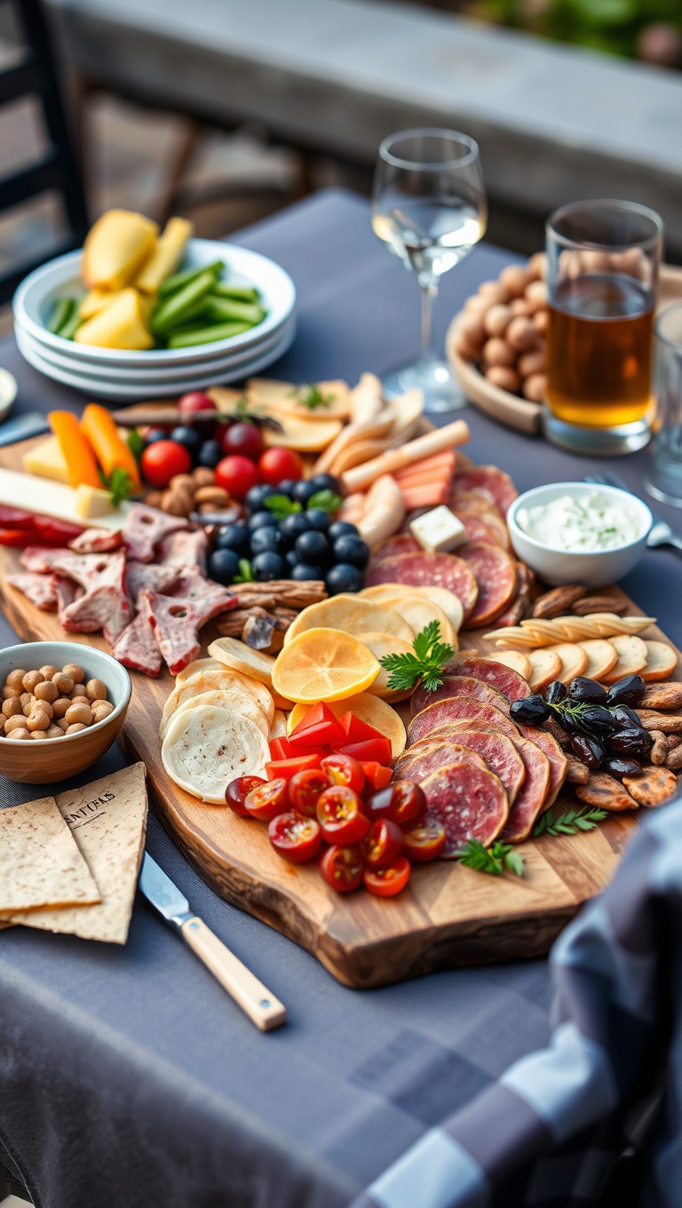 20 Whimsical Patio Picnic Ideas to Spark Your Summer Vibes – yaamb.com