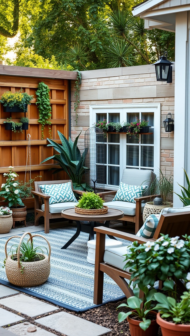 20 Cozy Patio Setups for Family Fun and Relaxation – yaamb.com