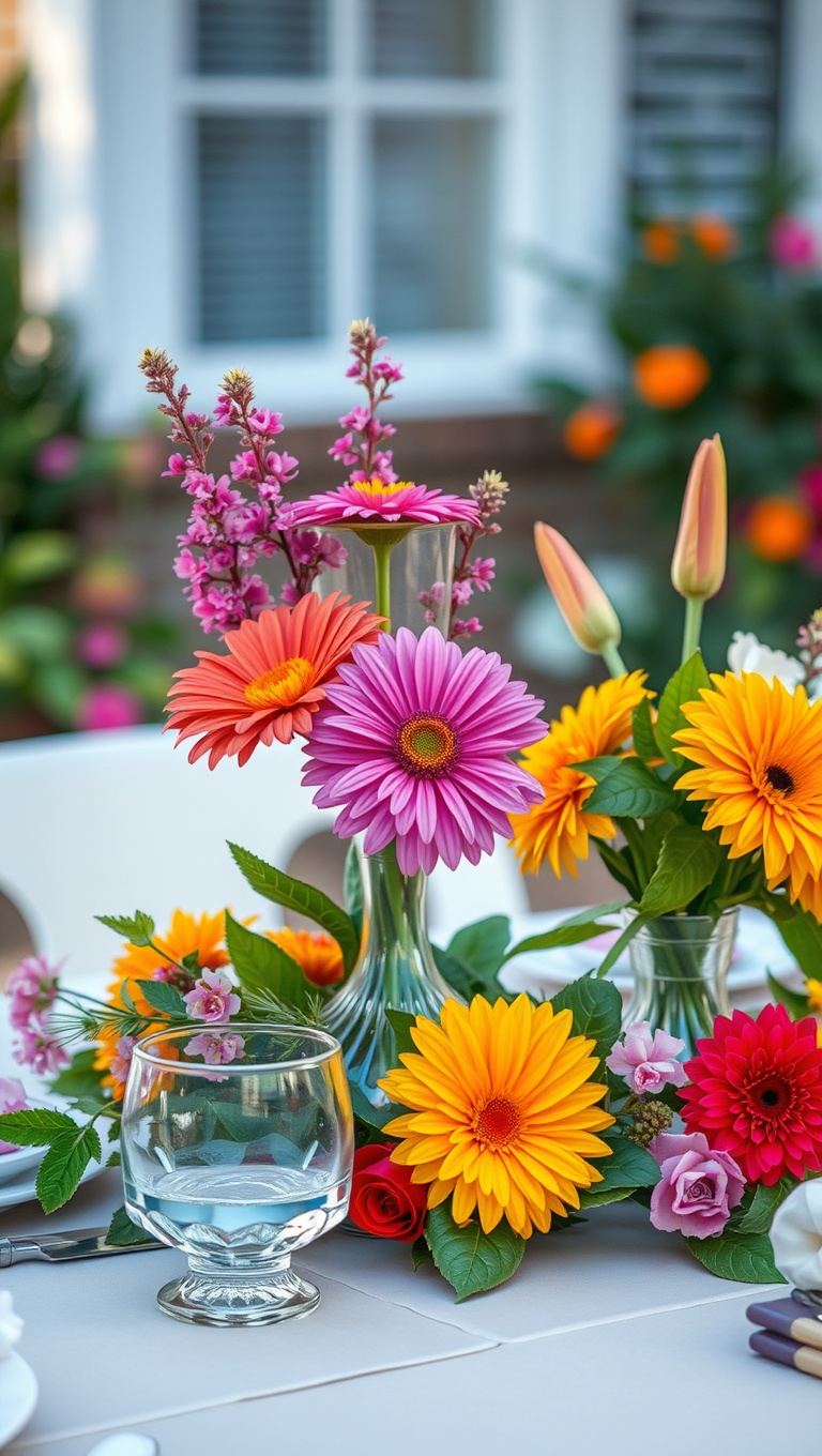 20 Charming Ideas for Patio Table Centerpieces That Wow! – yaamb.com